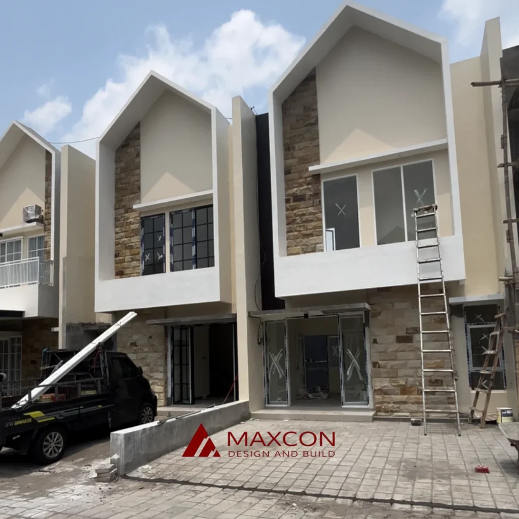 Jasa Kontraktor Bangunan - Maxcon